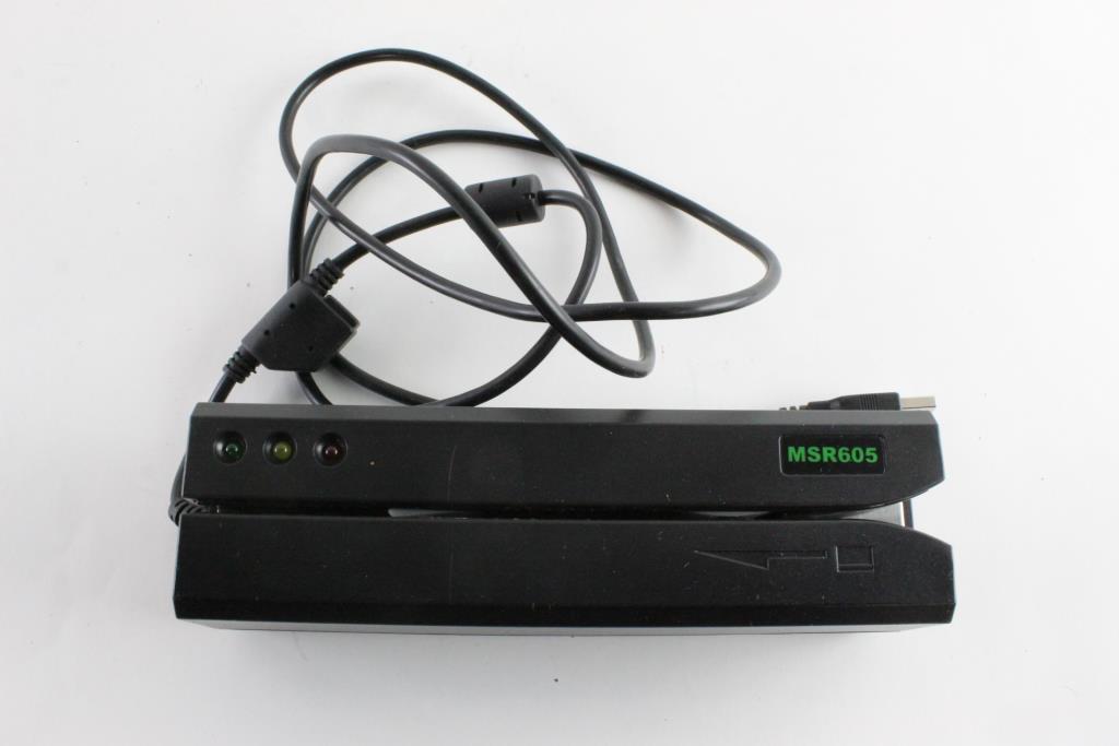 Deftun Magnetic Card Reader | Property Room