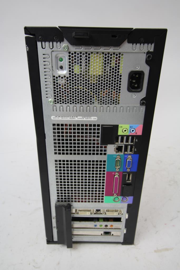 Del Optiplex 960 Desktop | Property Room