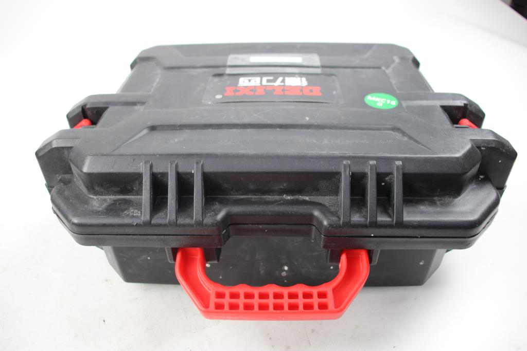 Delixi Laser Level | Property Room