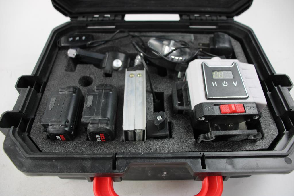 Delixi Laser Level | Property Room