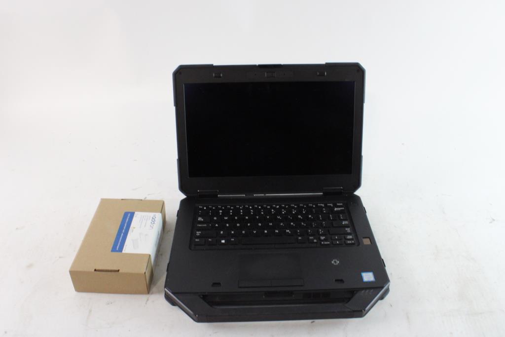 Dell 14" Latitude Rugged 5414 Laptop | Property Room
