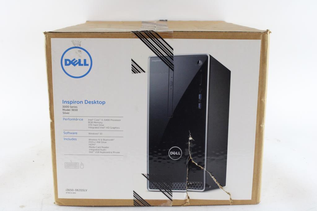 Dell 3000 Series Inspiron Desktop | Property Room
