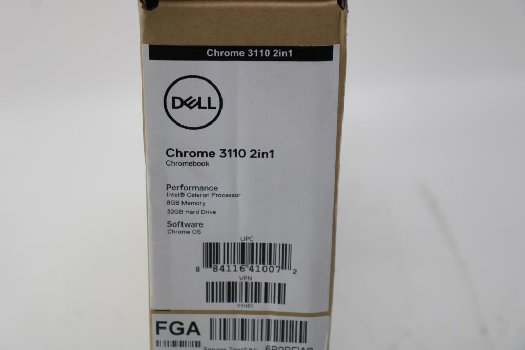 Dell Chrome 3110 2-in-1 | Property Room
