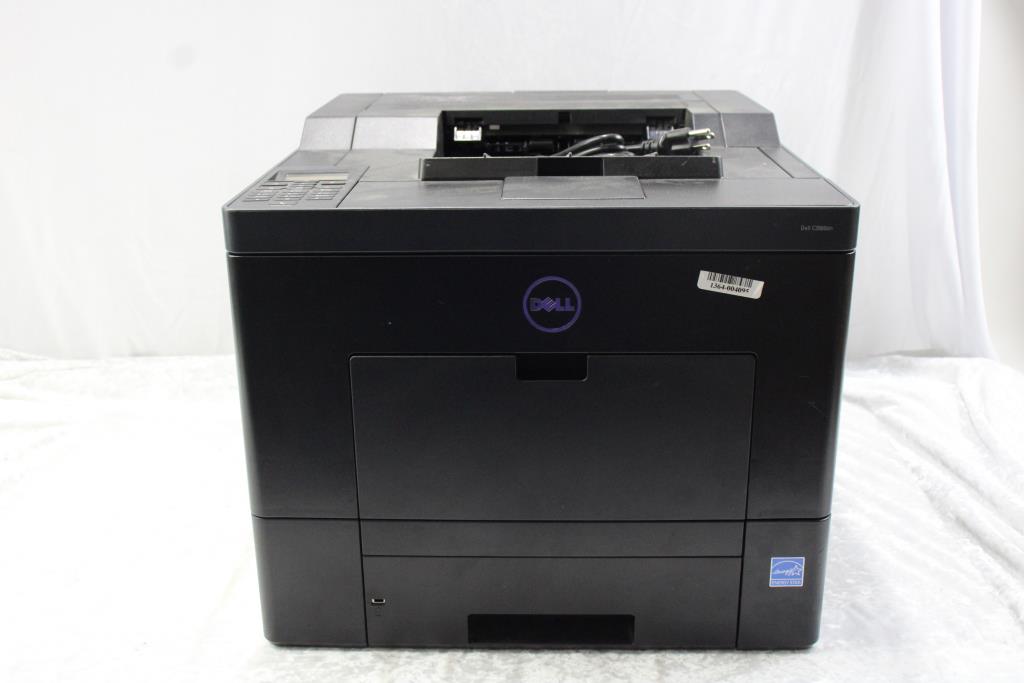 Dell Color Laser Printer | Property Room
