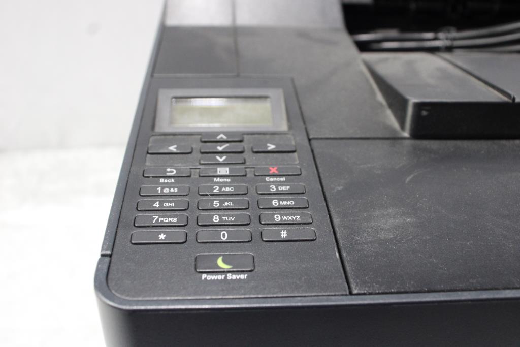 Dell Color Laser Printer | Property Room