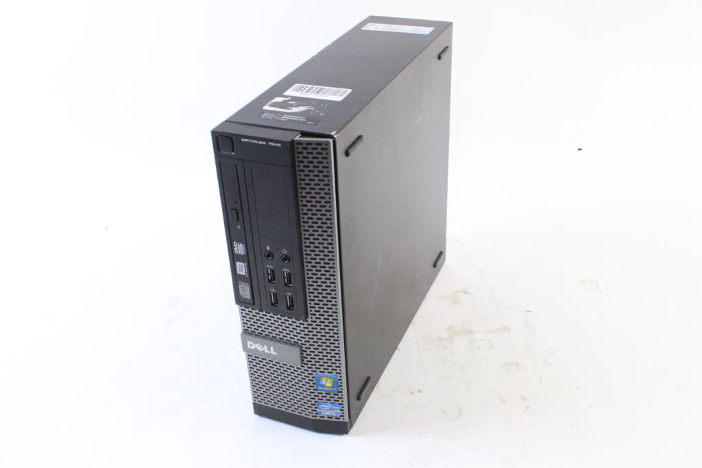 Dell Desktop Computer | Property Room