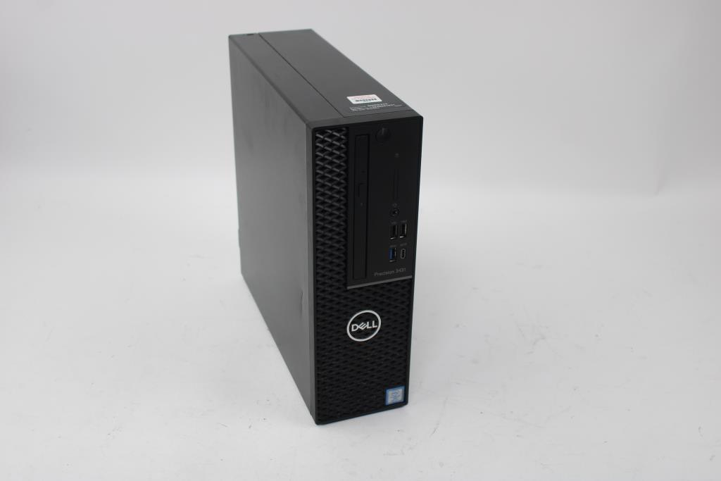 Dell Desktop Computer ***NO HARD DRIVE NO MEMORY | Property Room