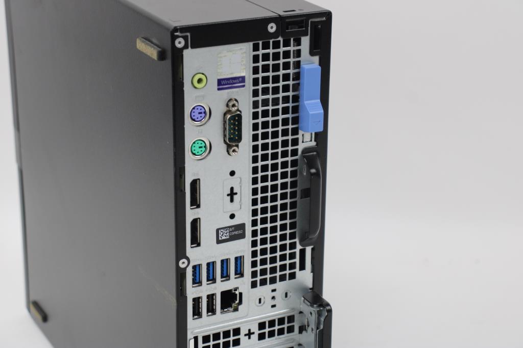 Dell Desktop Computer ***NO HARD DRIVE NO MEMORY | Property Room