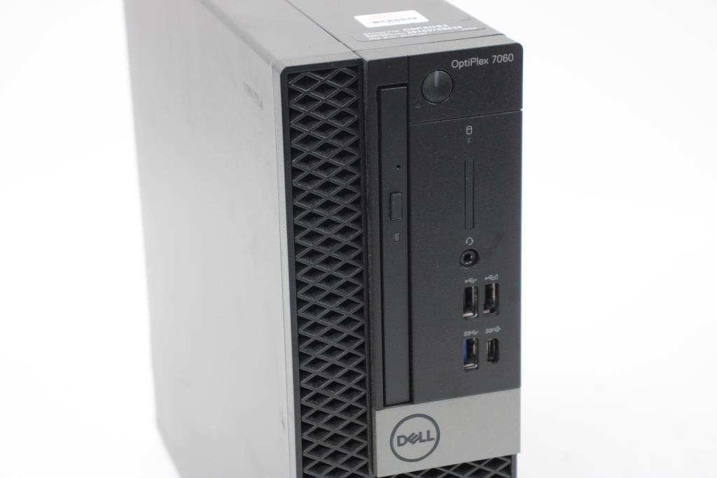 Dell Desktop Computer ***NO HARD DRIVE NO MEMORY | Property Room