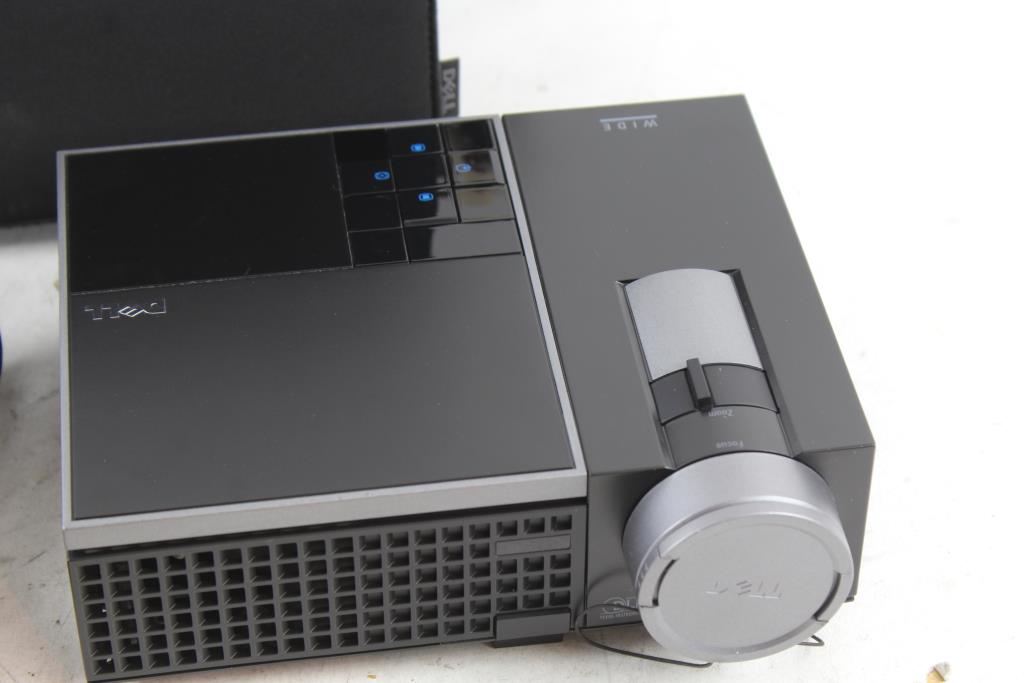 Dell DLP Front Projector (Model M409WX) | Property Room