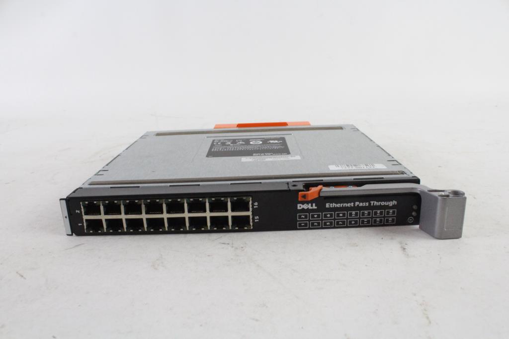Dell Ethernet Pass Through | Property Room