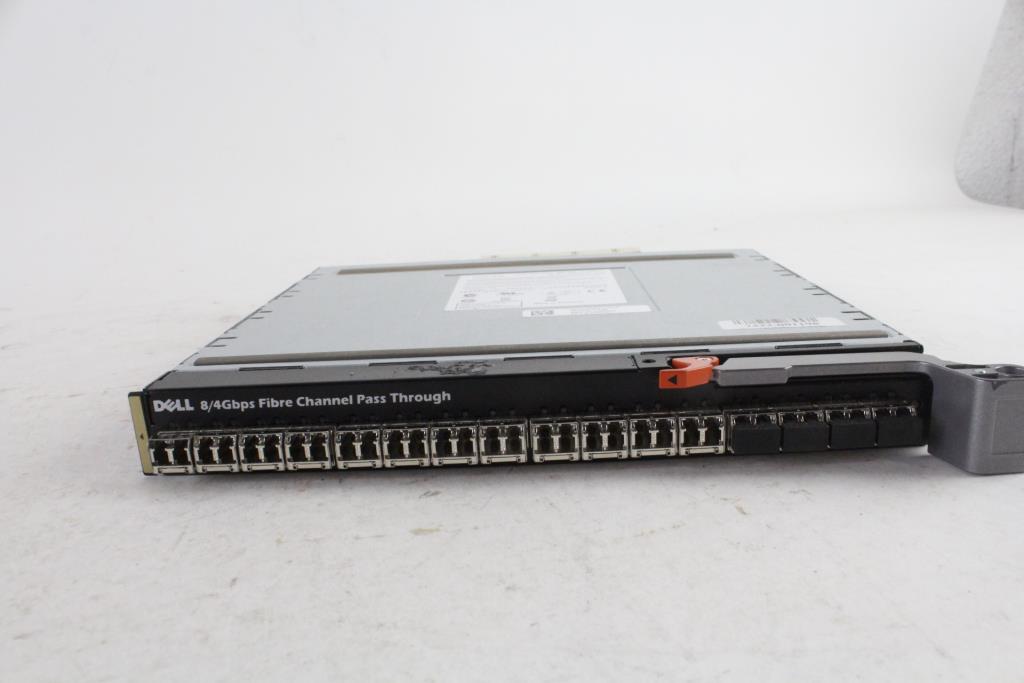 Dell Fibre Channel Pass-Through Module | Property Room