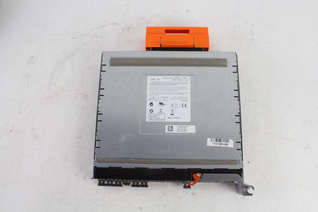 Dell Fibre Channel Pass-Through Module | Property Room