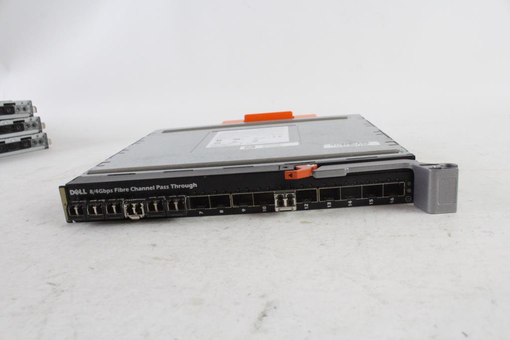 Dell Fibre Channel Pass-Through Module | Property Room