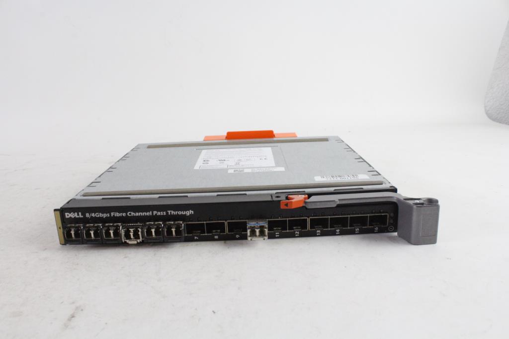Dell Fibre Channel Pass-Through Module | Property Room