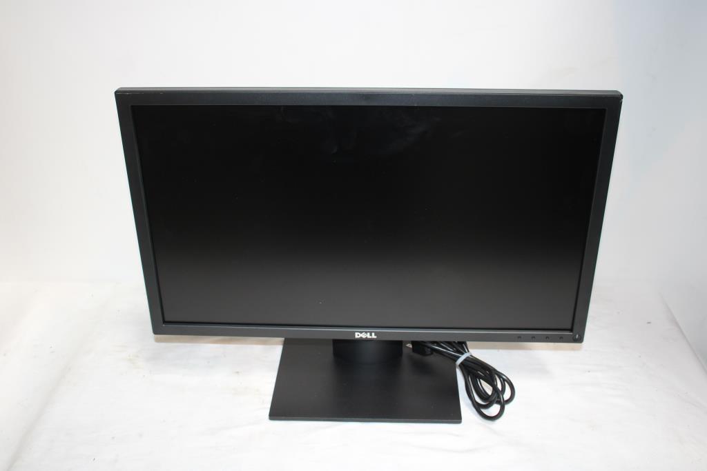 Dell Flat Panel 24" Monitor | Property Room