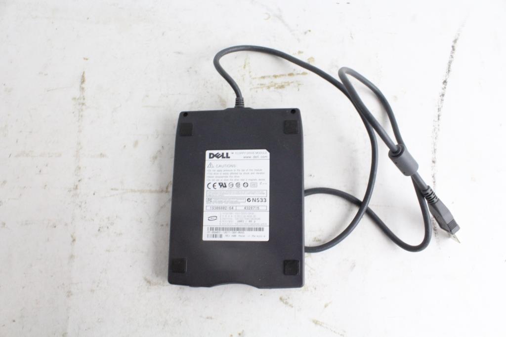 Dell Floppy Drive Module And More, 5+ Pieces | Property Room