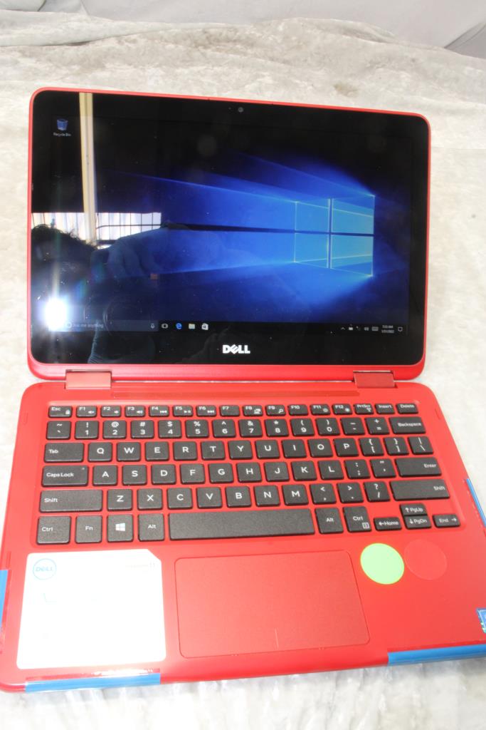 Dell Inspiron 11 3000 Series Convertible Notebook PC | Property Room