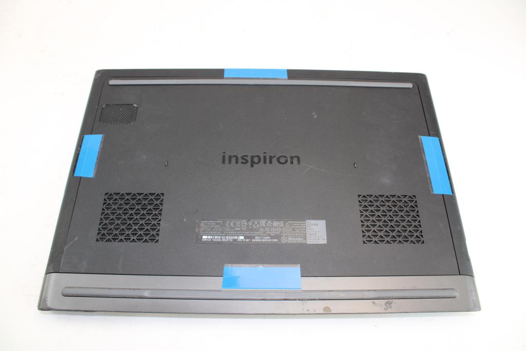 Dell Inspiron 15 Gaming 7566 | Property Room