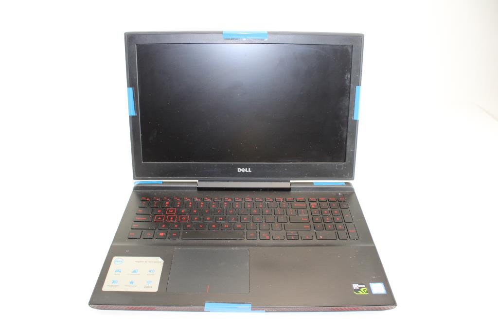 Dell Inspiron 15 Gaming 7566 | Property Room