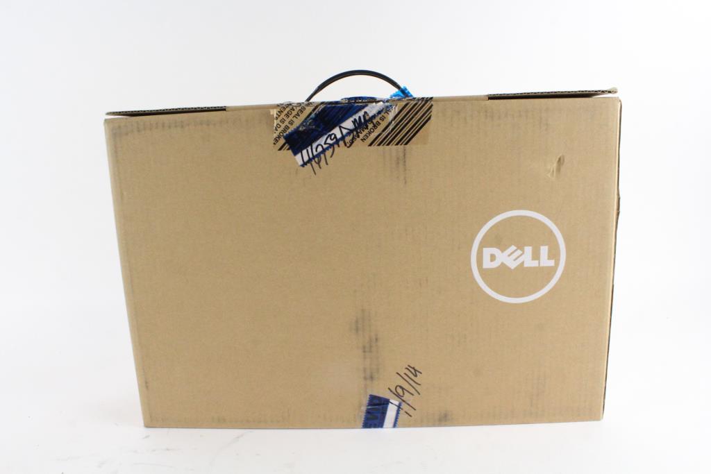 Dell Inspiron Laptop, New In Box | Property Room