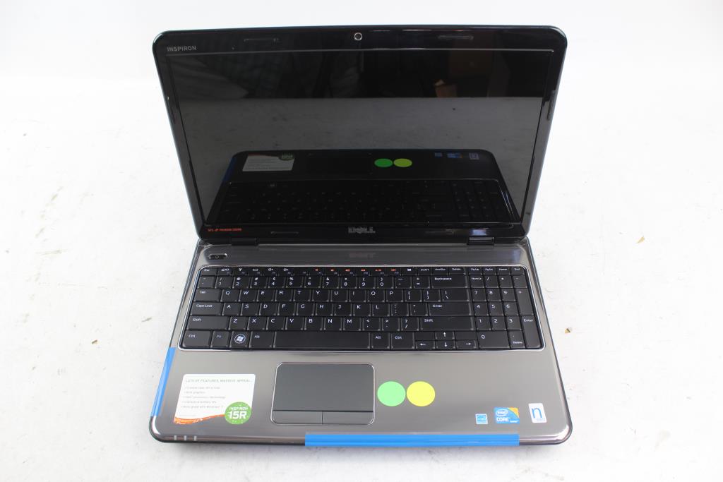 Dell Inspiron N5010 Notebook PC | Property Room