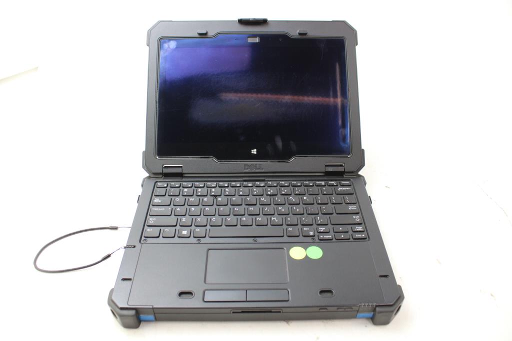Dell Latitude 12 7000 Series Rugged Extreme Notebook PC | Property Room