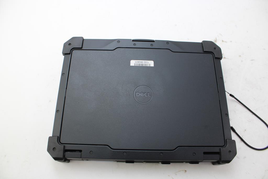 Dell Latitude 12 7000 Series Rugged Extreme Notebook PC | Property Room
