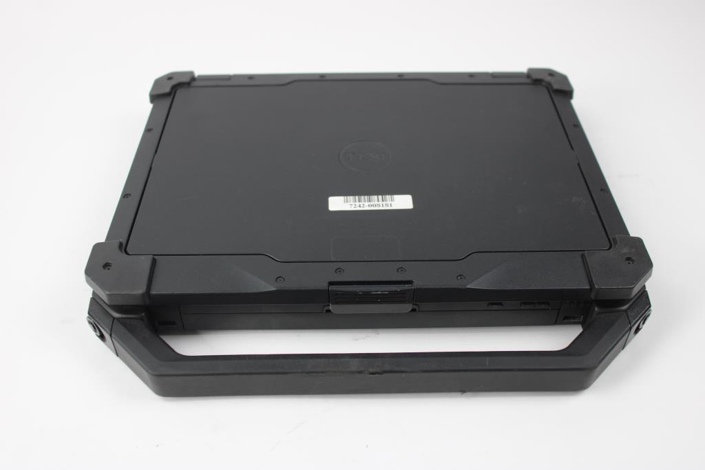 Dell Latitude 12 Rugged Extreme 7204 Laptop | Property Room