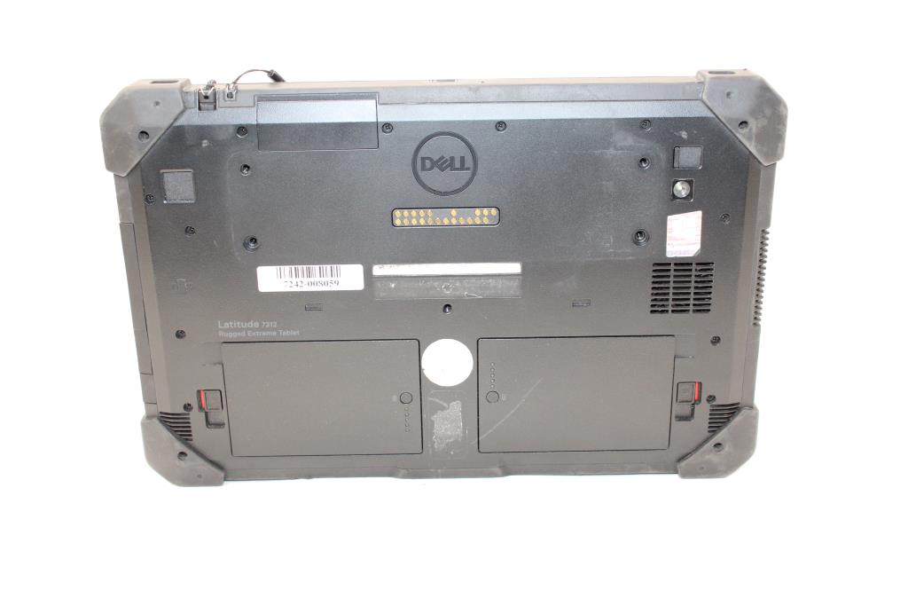 Dell Latitude 12 Rugged Extreme Tablet | Property Room