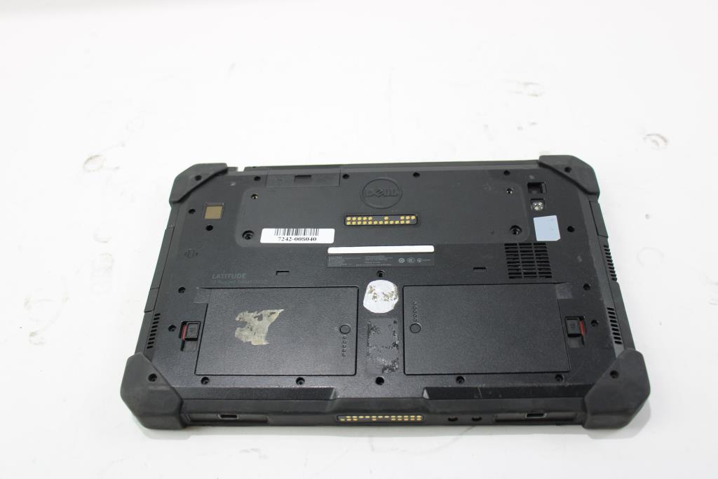 Dell Latitude 12 Rugged Tablet (7202) | Property Room