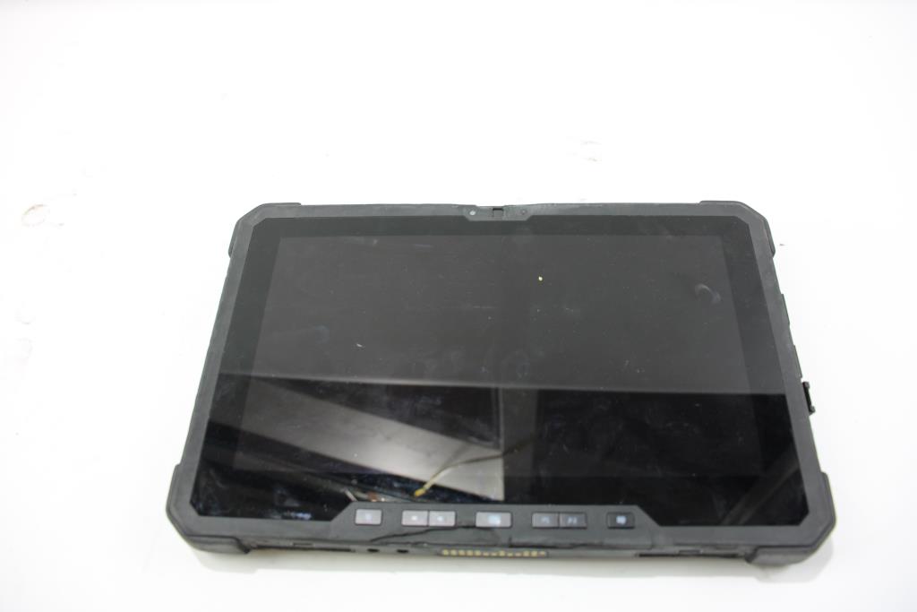 Dell Latitude 12 Rugged Tablet (7202) | Property Room