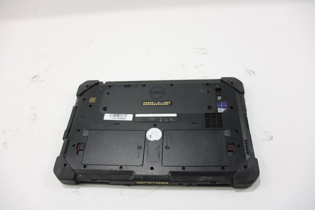Dell Latitude 12 Rugged Tablet (7202) | Property Room