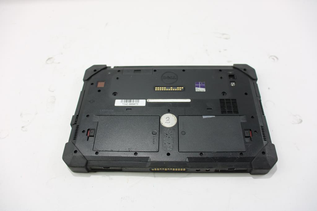 Dell Latitude 12 Rugged Tablet (7202) | Property Room