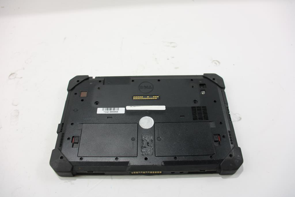 Dell Latitude 12 Rugged Tablet (7202) | Property Room