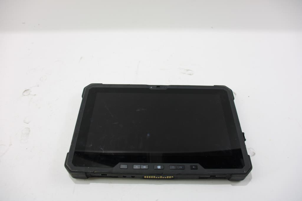 Dell Latitude 12 Rugged Tablet (7202) | Property Room