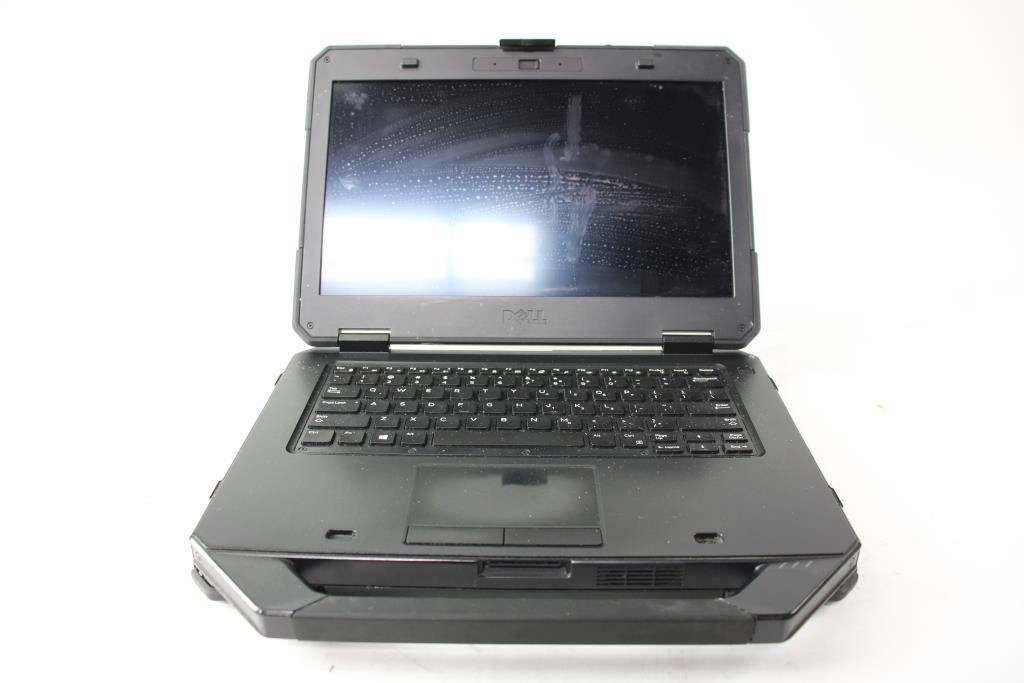 Dell Latitude 14 Rugged 5414 | Property Room