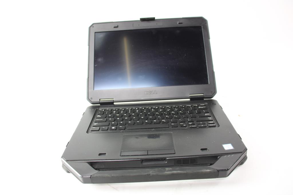 Dell Latitude 14 Rugged 5414 | Property Room