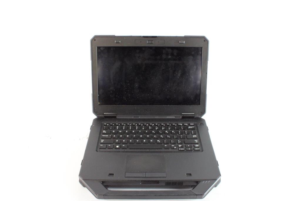 Dell Latitude 14 Rugged Laptop | Property Room