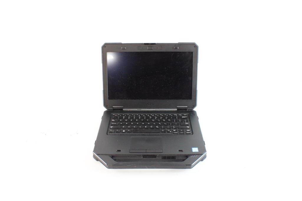 Dell Latitude 14 Rugged Laptop | Property Room