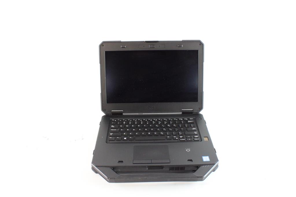 Dell Latitude 14 Rugged Laptop | Property Room