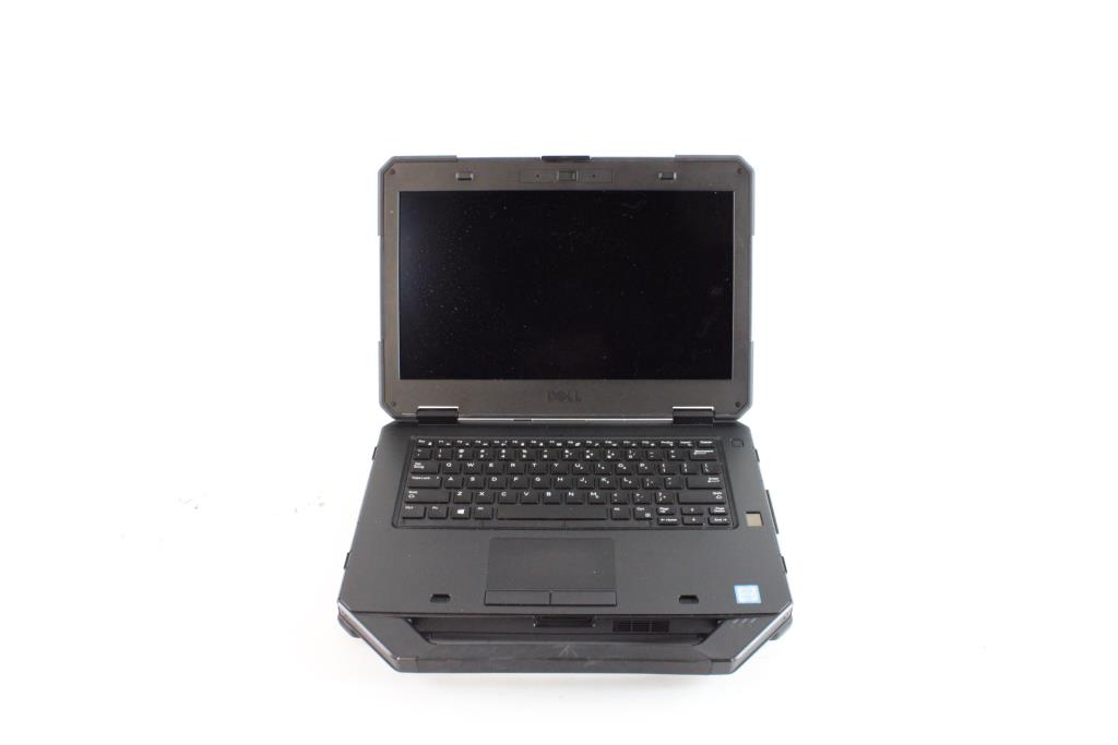 Dell Latitude 14 Rugged Laptop | Property Room