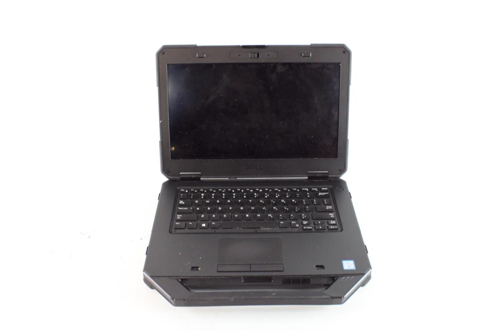 Dell Latitude 14 Rugged Laptop | Property Room