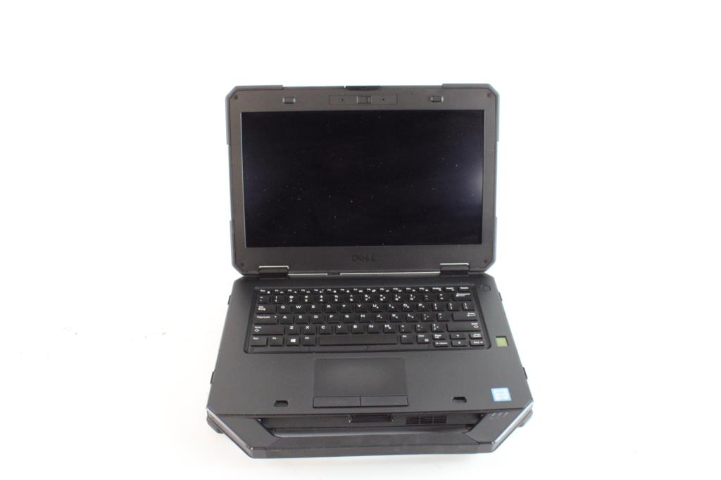Dell Latitude 14 Rugged Laptop | Property Room