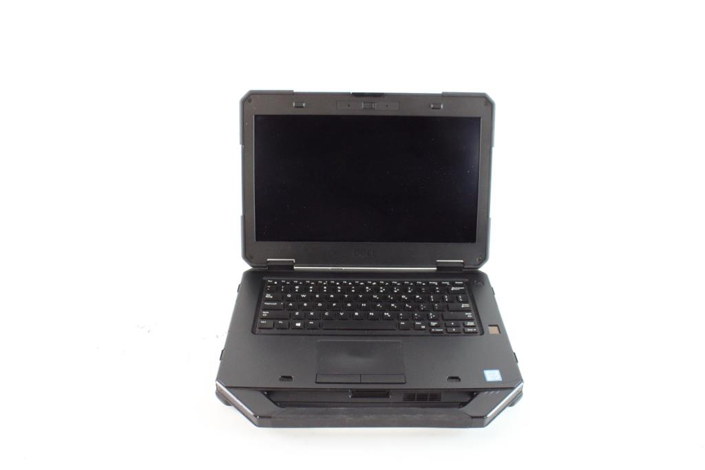 Dell Latitude 14 Rugged Laptop | Property Room