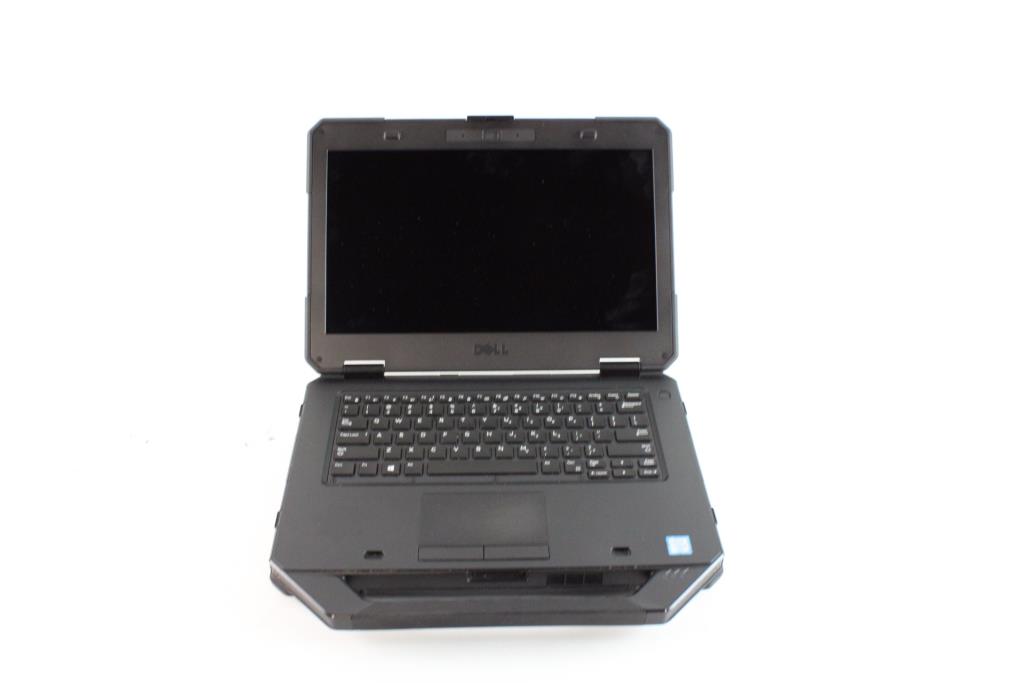 Dell Latitude 14 Rugged Laptop | Property Room