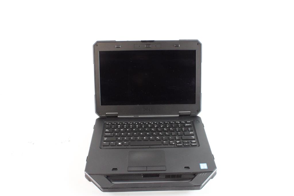 Dell Latitude 14 Rugged Laptop | Property Room