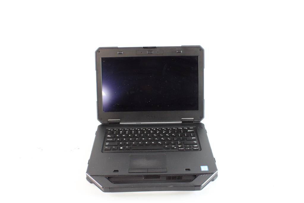 Dell Latitude 14 Rugged Laptop | Property Room