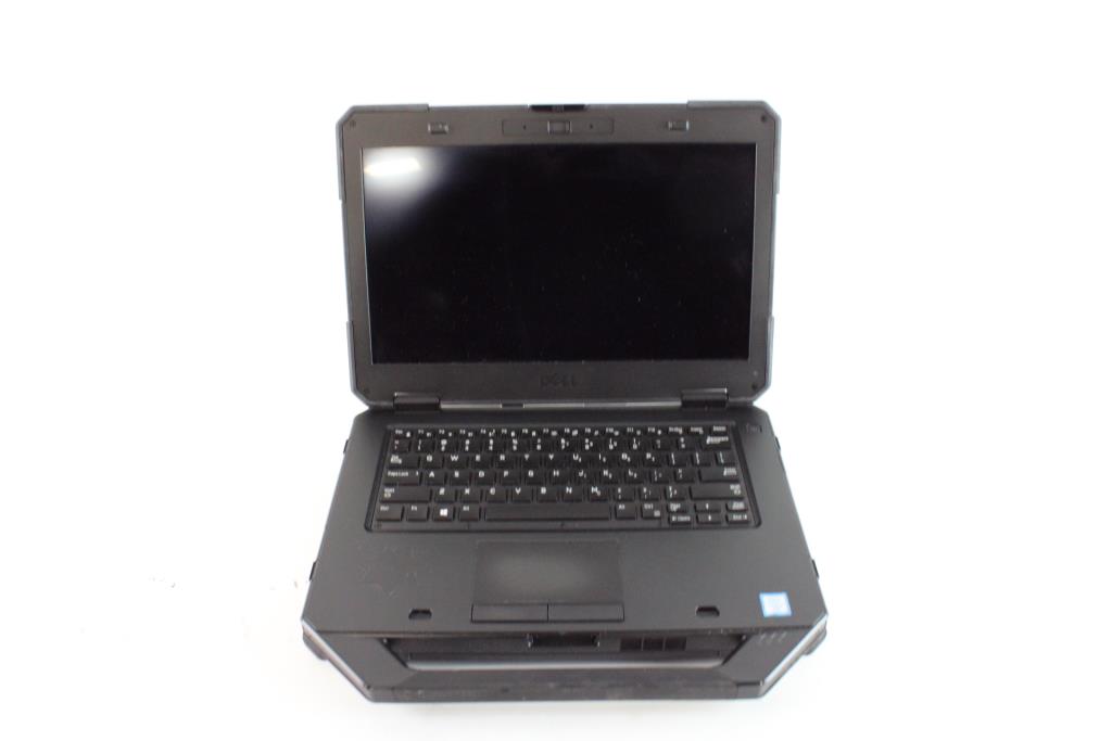 Dell Latitude 14 Rugged Laptop | Property Room