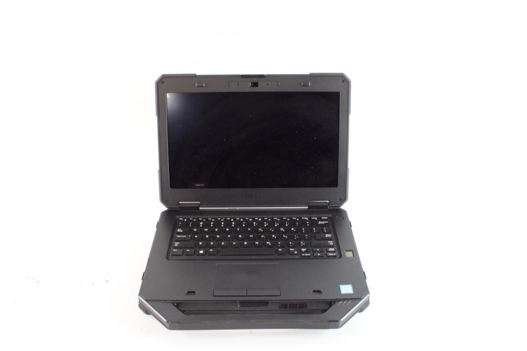 Dell Latitude 14 Rugged Laptop | Property Room